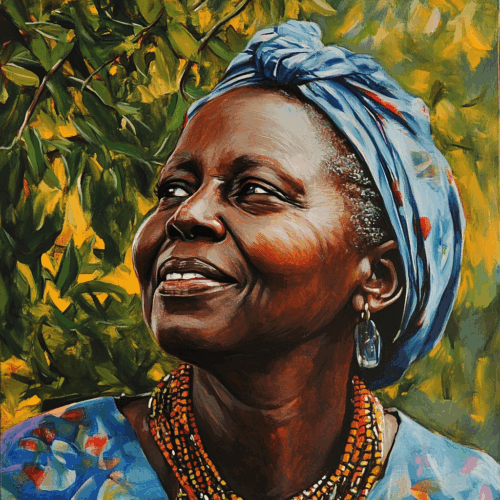 Wangari Maathai: The Tree-Planting Trailblazer Who Transformed Africa ...