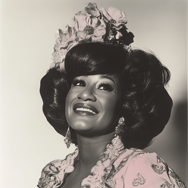 Celia Cruz: The Queen of Salsa and Her Resonance with Decolonial ...