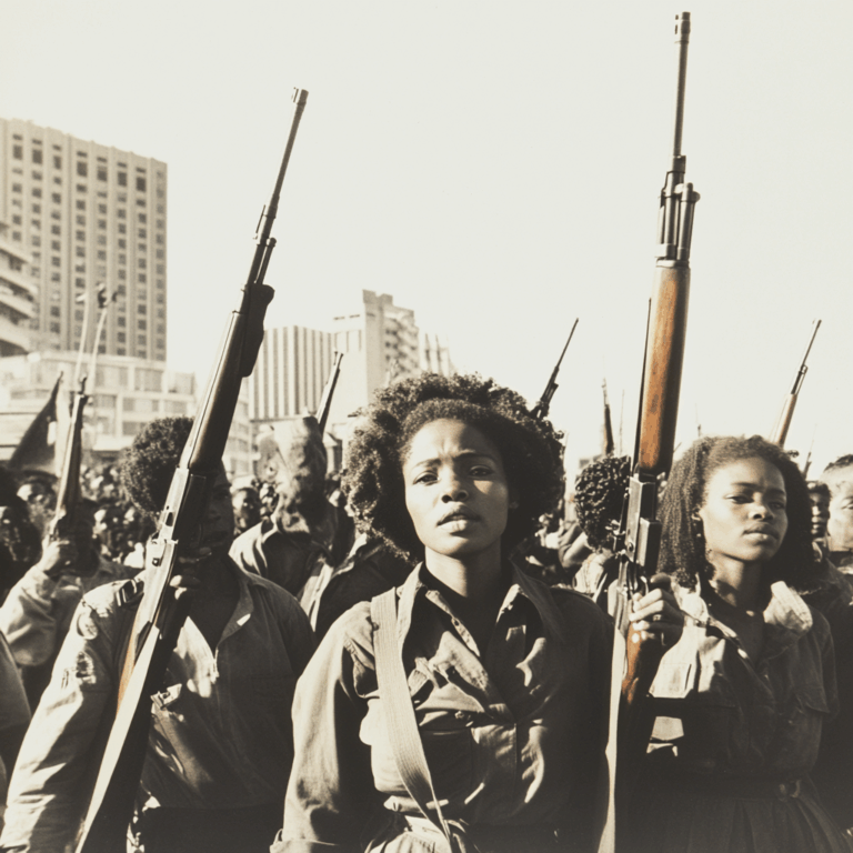 Anna Mungunda: A Symbol of Resistance Against Apartheid - Decolonial City Tour