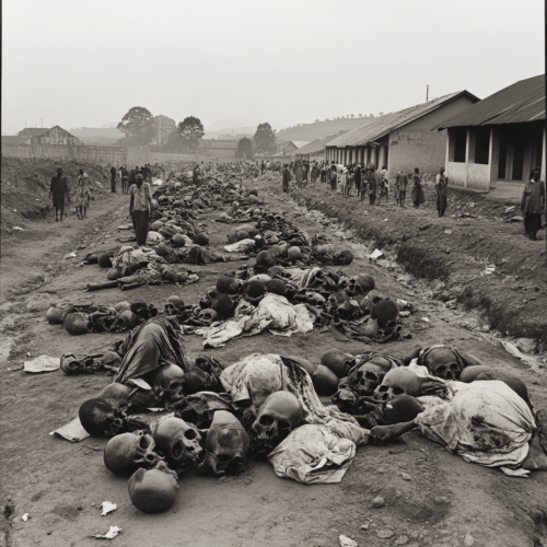 Remembering the Rwandan Genocide: A Reflection on History, Colonialism ...
