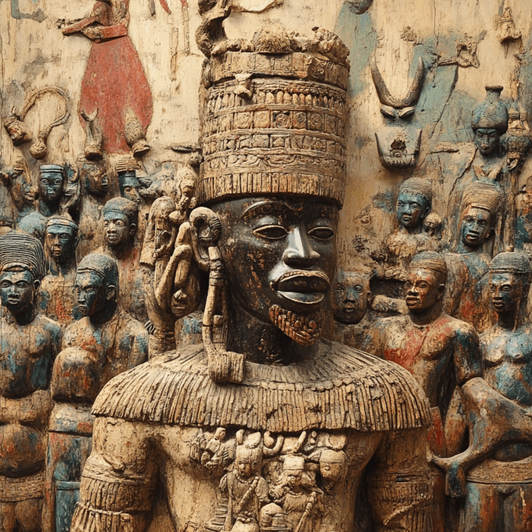 The Benin Empire: A Legacy of Power, Art, and Innovation - Decolonial ...