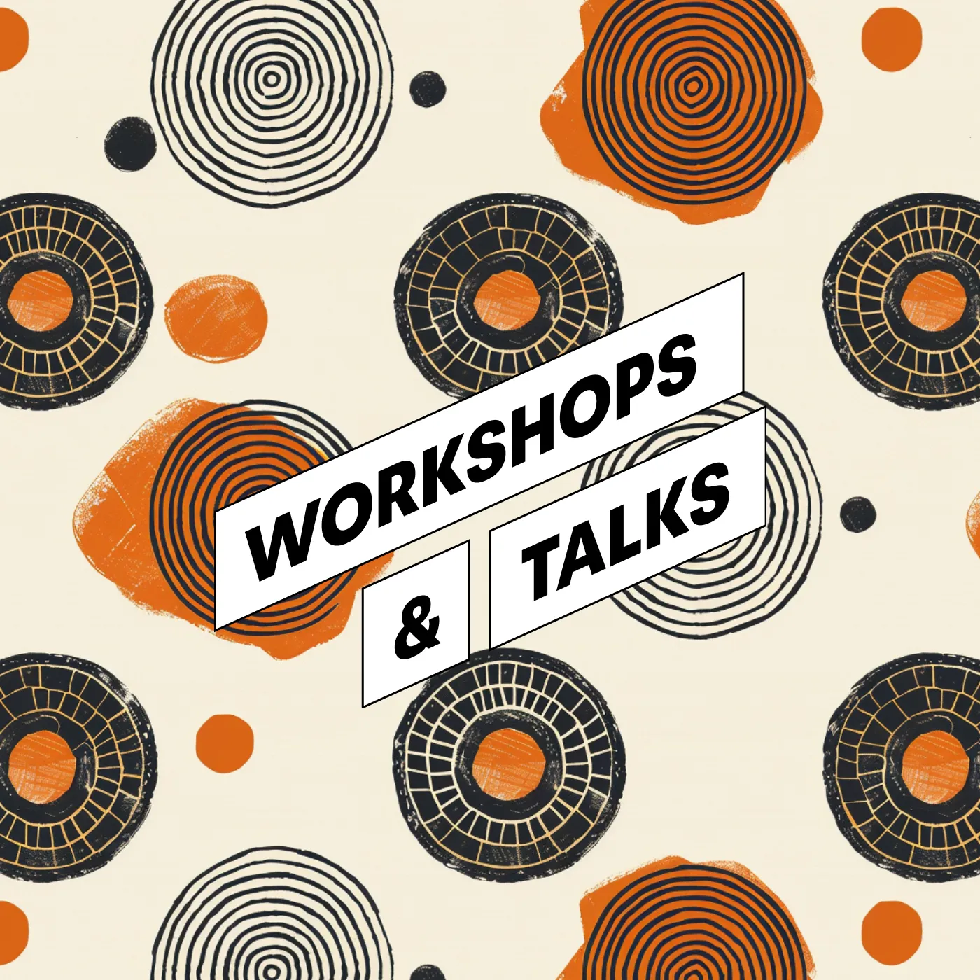 Workshops and talks - Decolonial city tour