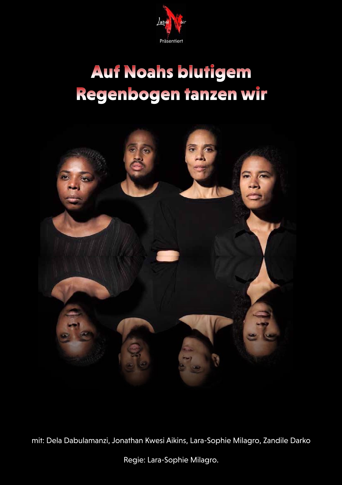 We dance on Noah's bloody rainbow - Film screening - Decolonial city tour